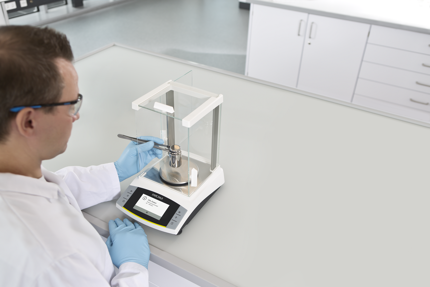 Les avantages de l’étalonnage des balances | Imlab