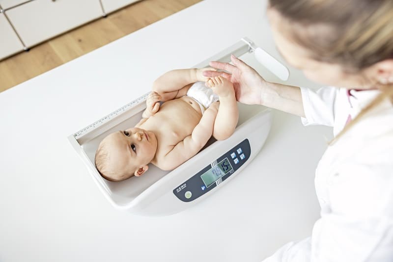 Pèse-bébés | Service personnalisé | Imlab