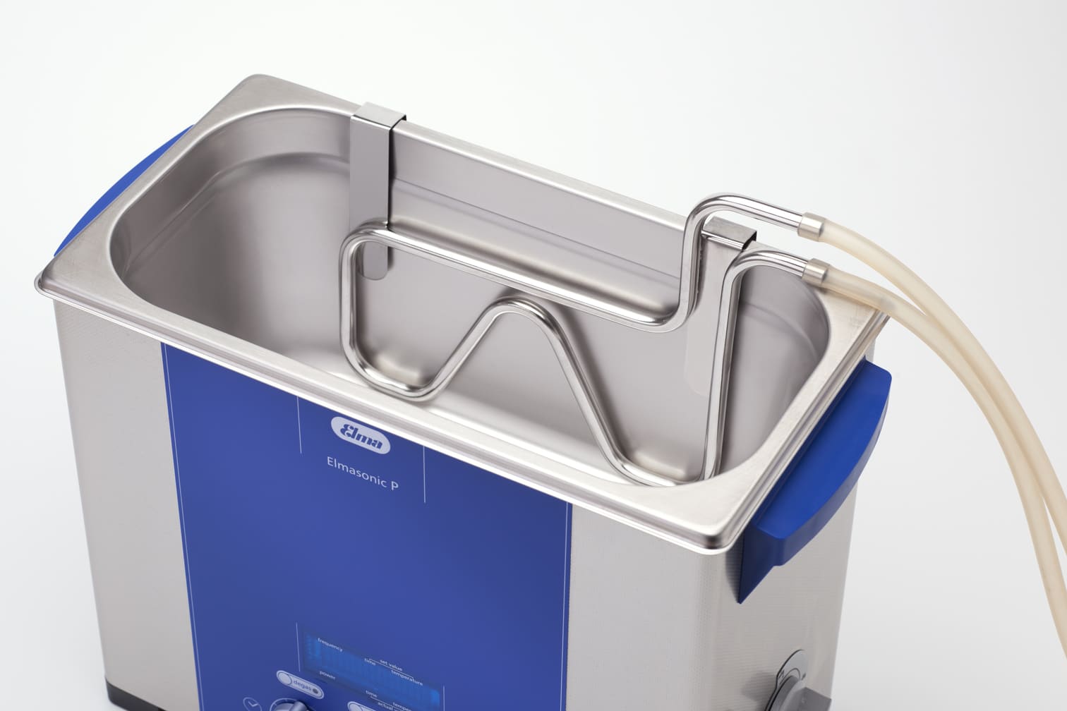Elma Bain à ultrasons Elmasonic P 60H avec chauffage | Imlab