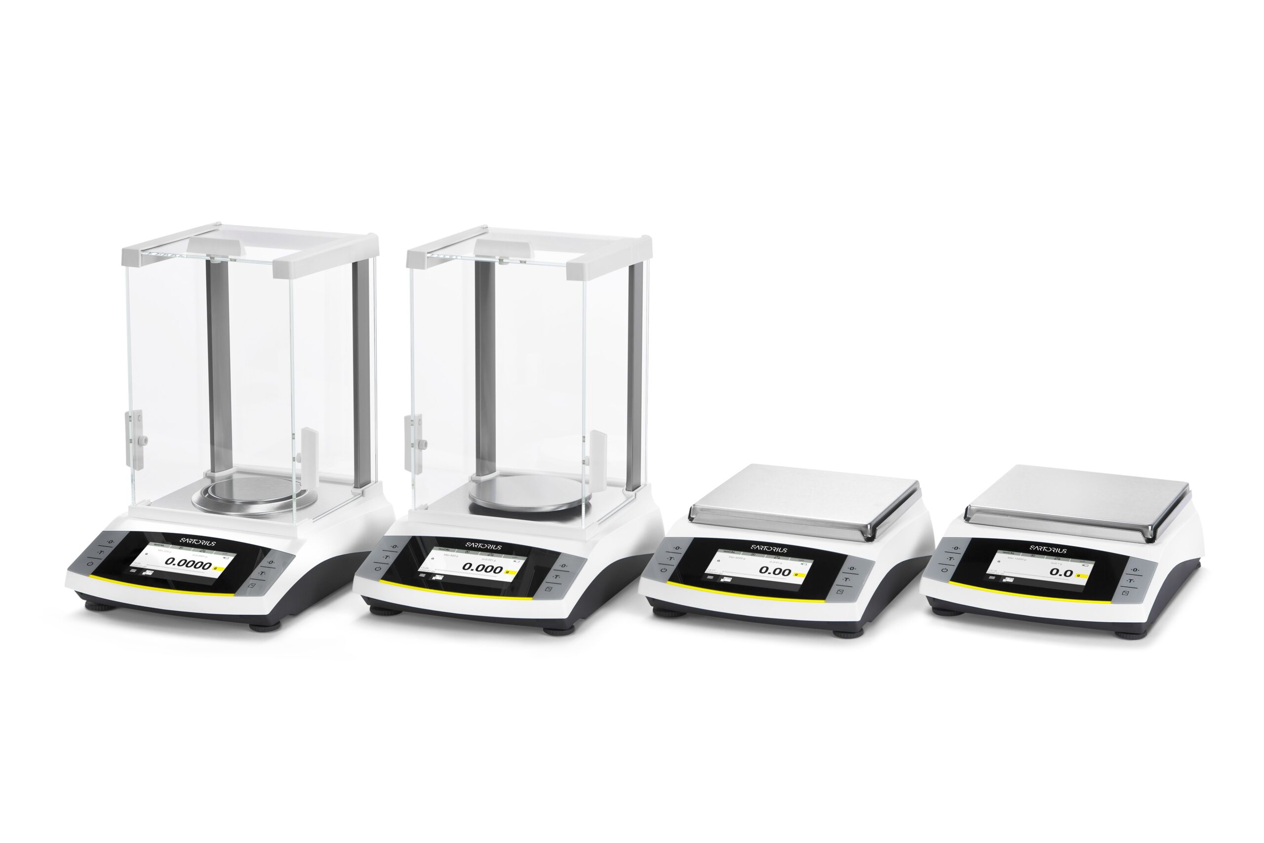 Sartorius Balance de précision Entris II BCA12201-1S | Imlab