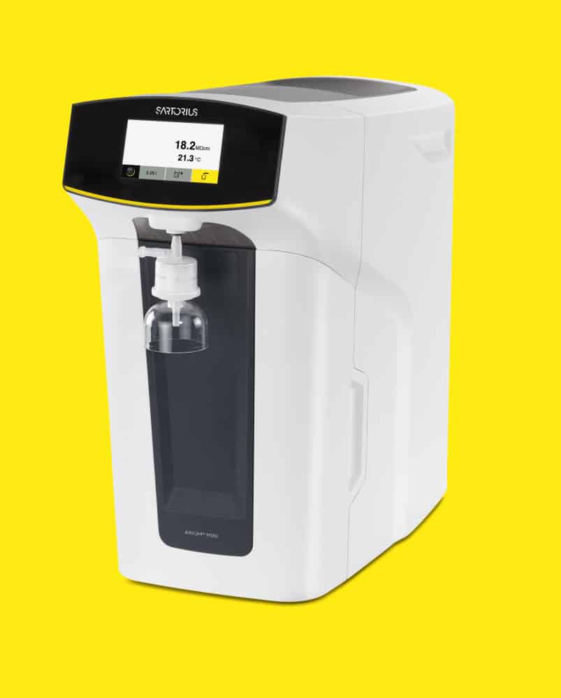 Sartorius Arium® Pro UV TOC (Pour paillasse) | Imlab