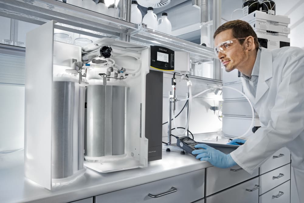 Sartorius Arium® Pro UV (Pour paillasse) | Imlab