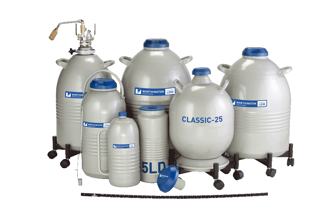 Taylor-Wharton LD 35 Dewar | Imlab