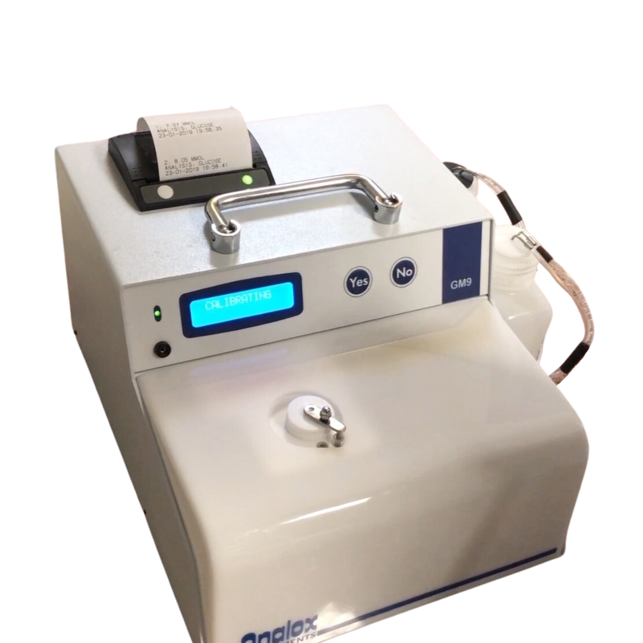 Analox Analyseur multiparamétrique GL5 | Imlab