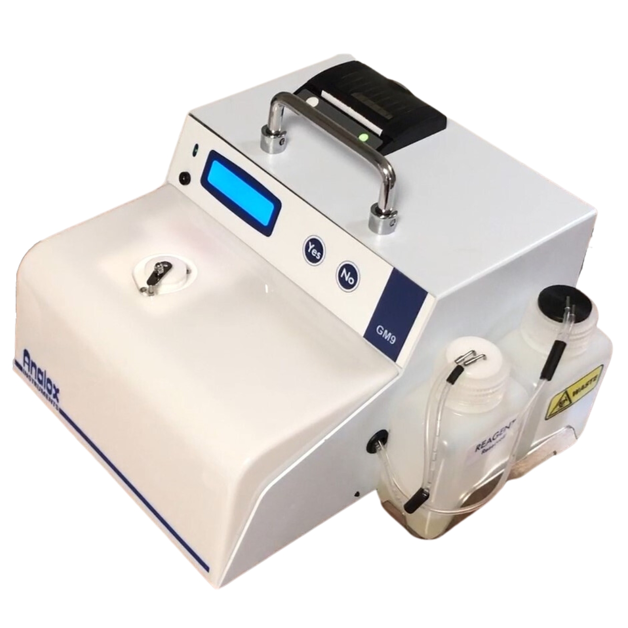 Analox Analyseur de glucose GM 9 | Imlab