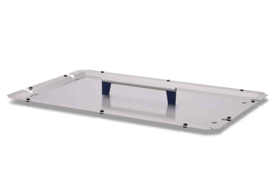 Elma Stainless Steel Cover for Elmasonic xtra TT 120H | Imlab