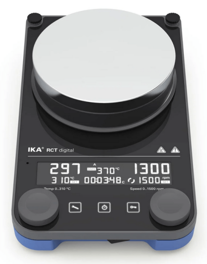 IKA RCT Digital Plate Package Agitateur magnétique | Imlab
