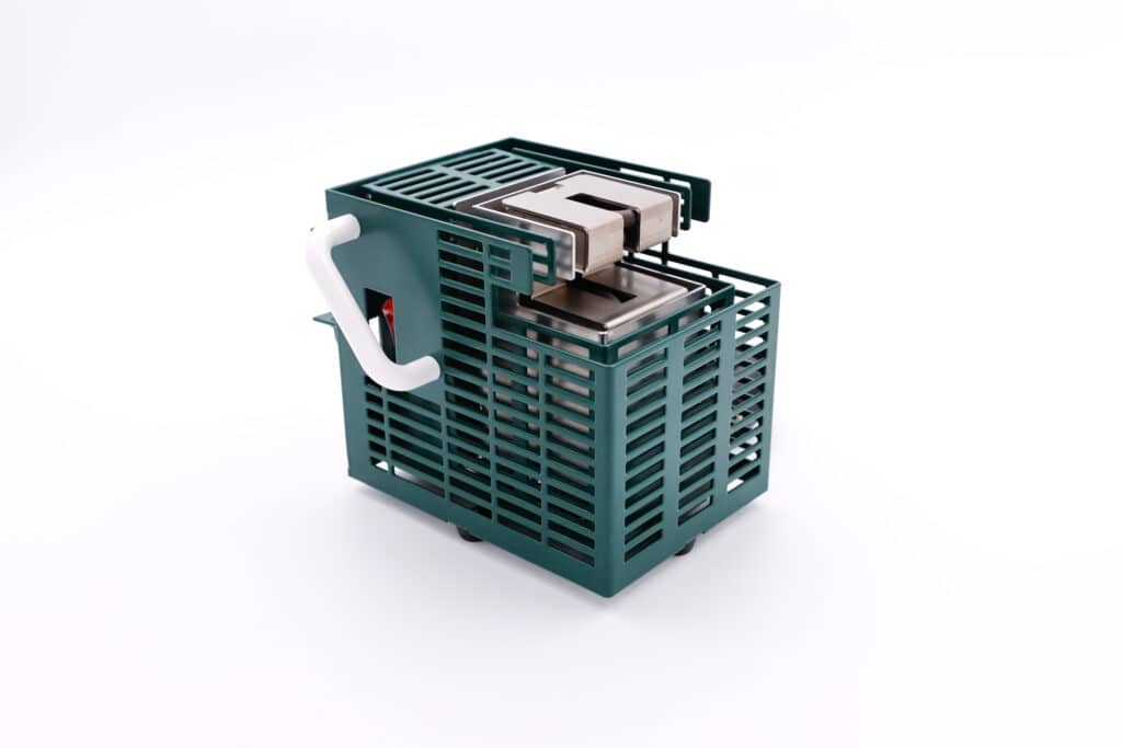 K-Factory Microbio Brûleur électrique | Imlab