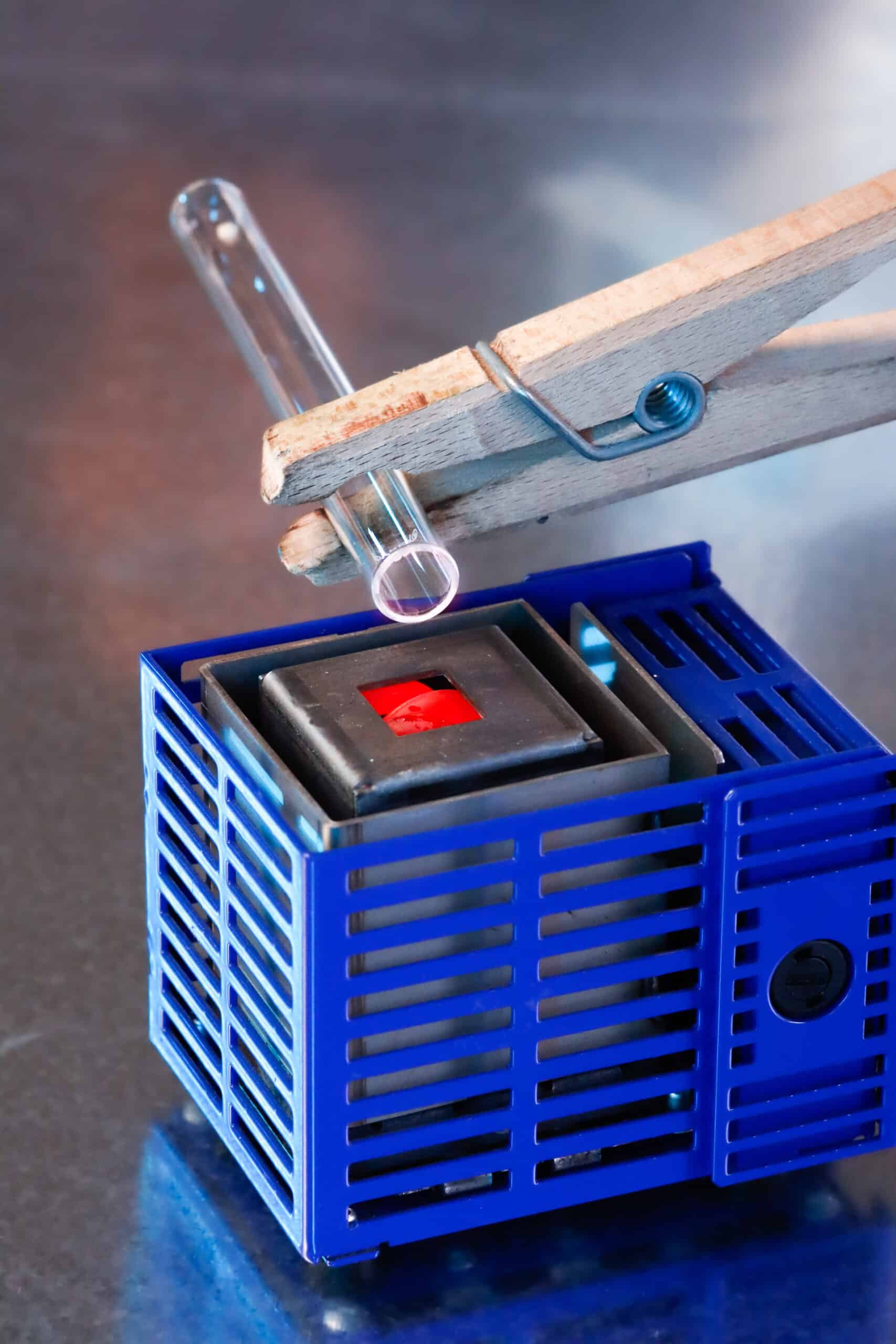 K-Factory Techni+ Hotte Brûleur électrique | Imlab