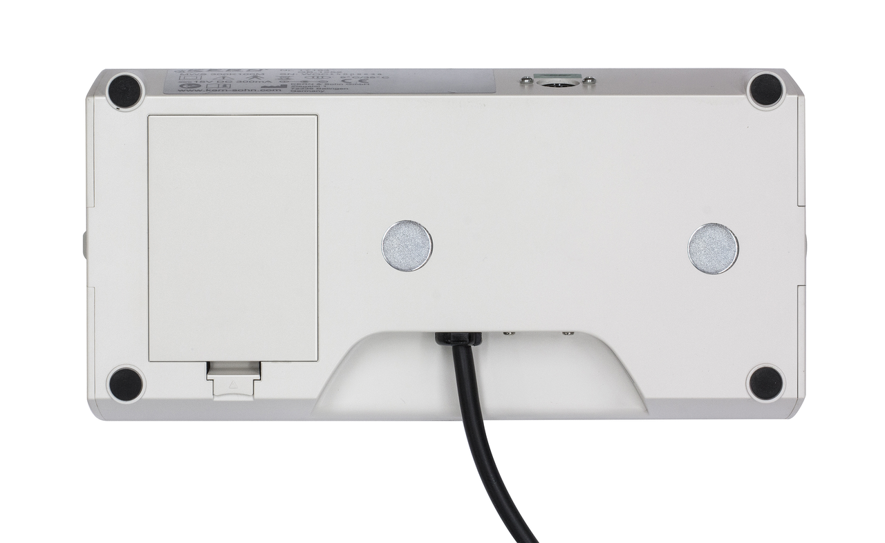 KERN Plateforme de pesée pour chariot-brancard MWS 300K-1LM | Imlab