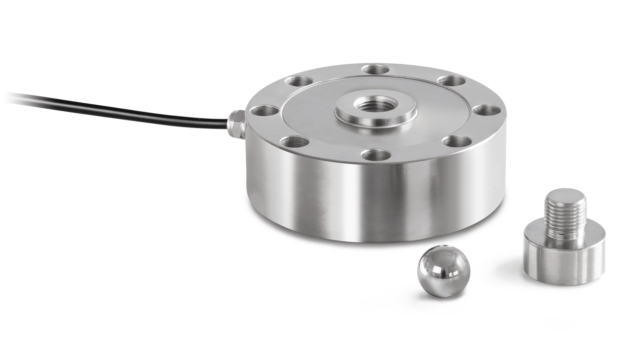 SAUTER Capteur De Pesage de Force CR 5000 1Y1 Charge Nominale 5000 Kg
