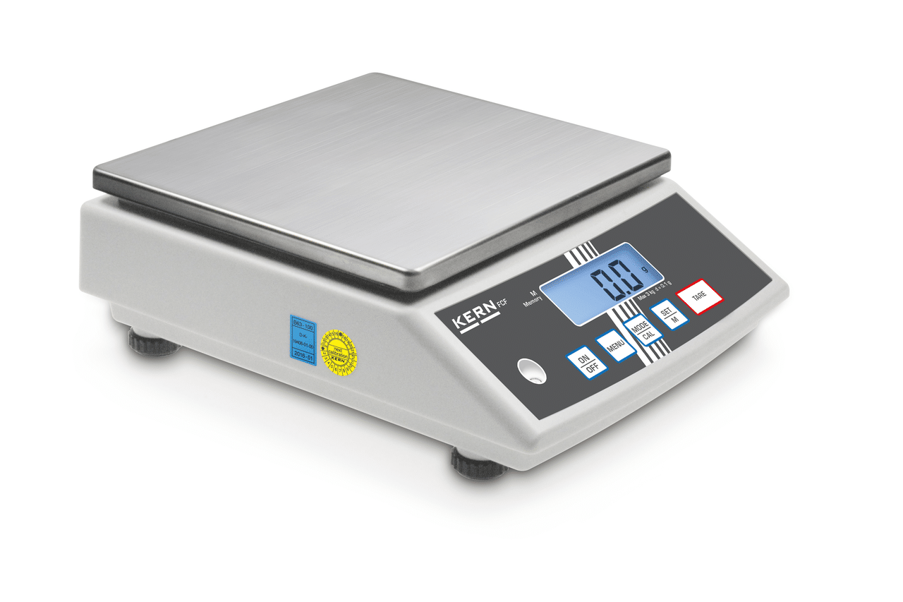 KERN Balance de table FCF 3K-4 | Imlab