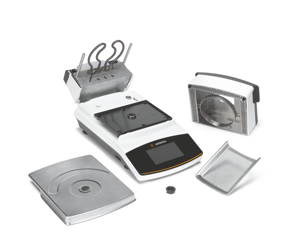 Sartorius Dessiccateur MA160 avec chauffage infrarouge | Imlab