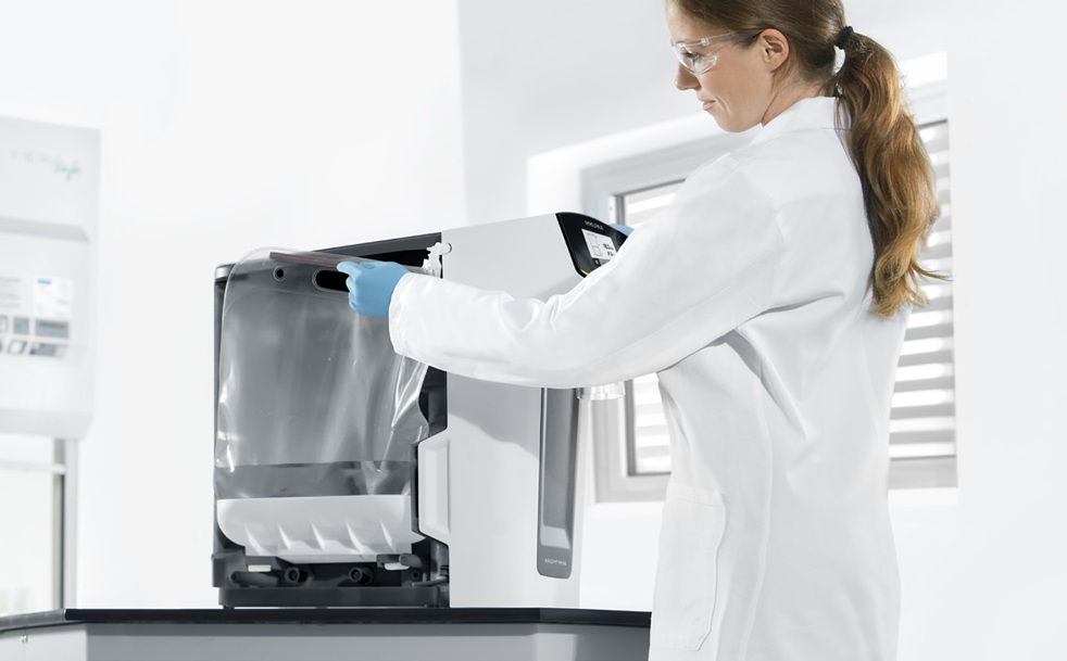 Sartorius Arium® Mini plus (Pour paillasse) | Imlab