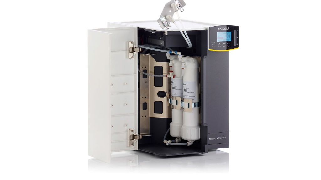 Sartorius Arium® Advance RO (Fixé au mur) | Imlab