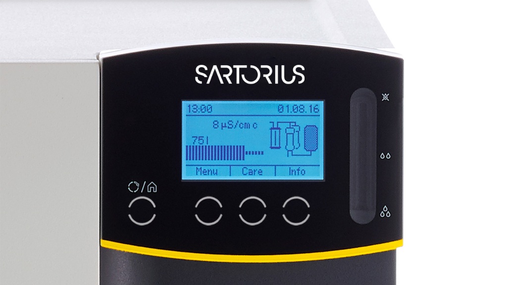 Sartorius Arium® Advance RO (Fixé au mur) | Imlab
