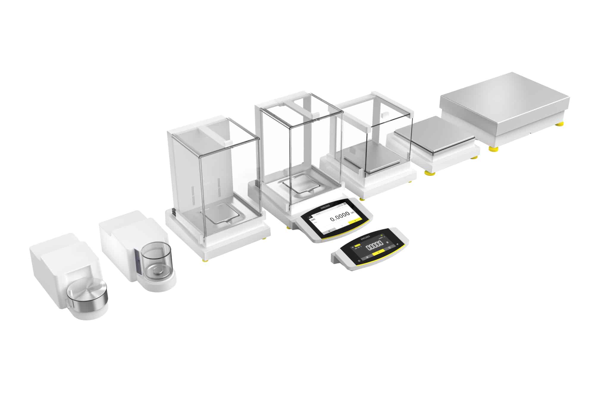 Sartorius Semi-microbalance Cubis II MCA125S-3S00-D | Imlab