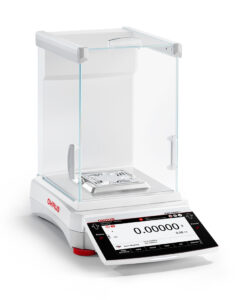 OHAUS Microbalance Explorer EXR225DM | Imlab