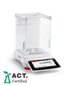 OHAUS Microbalance Explorer EXR225D | Imlab