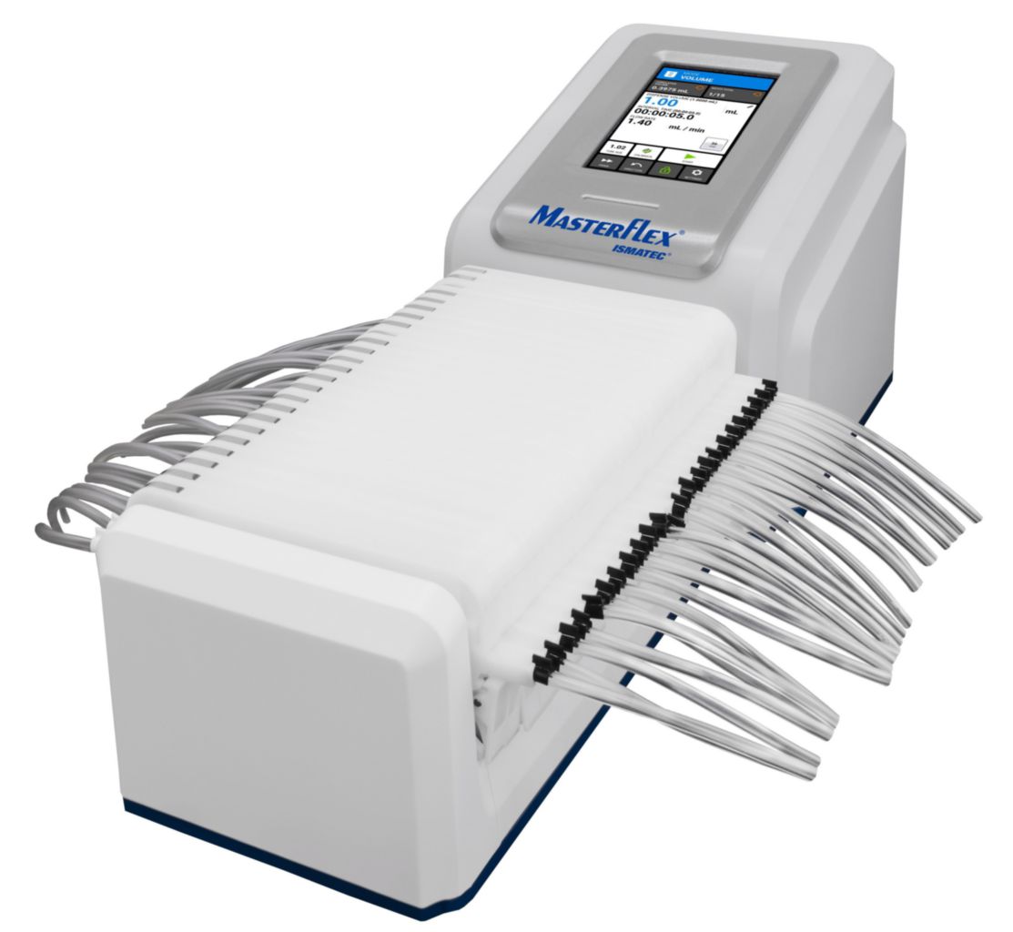 Masterflex Peristaltische pomp met 24 kanalen IPC-N 78006-48 | Imlab
