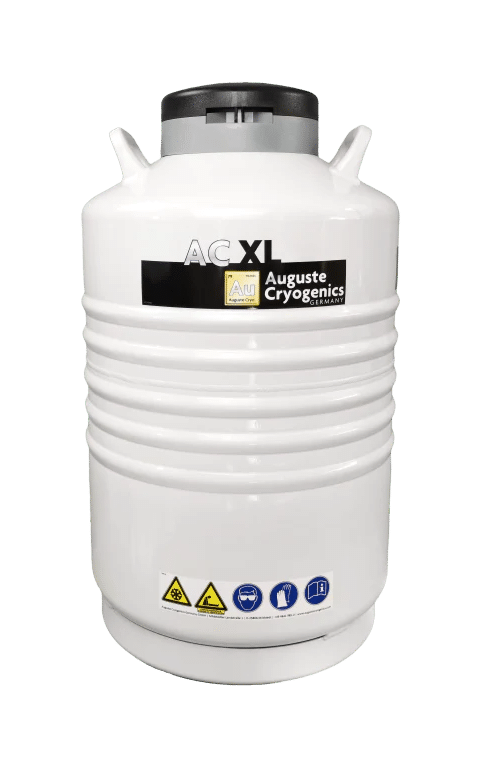 Cryo-containers | Persoonlijk advies | Imlab