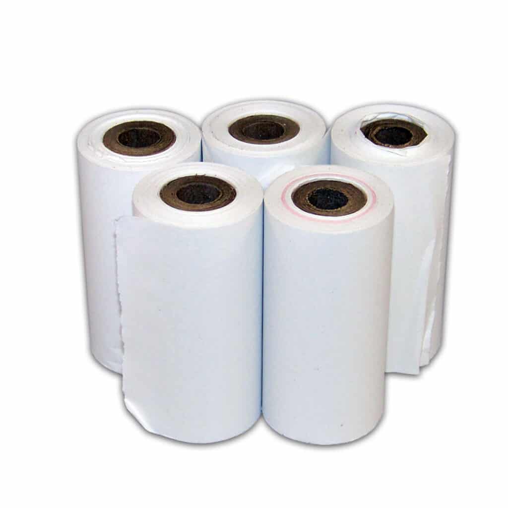 OHAUS Paper Roll Set(5),SF42 | Imlab