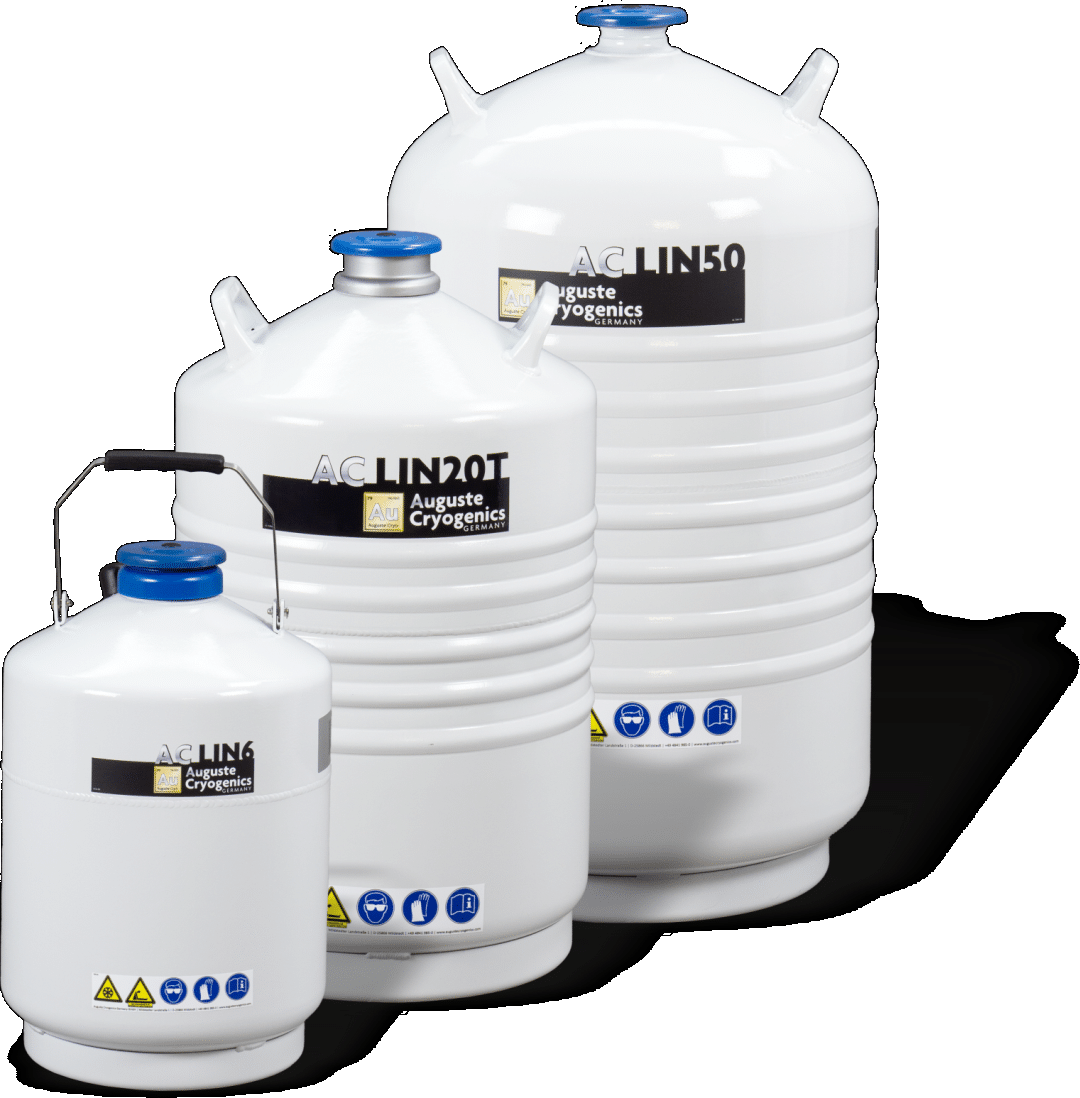 Auguste Cryogenics AC LIN20T Dewar | Imlab