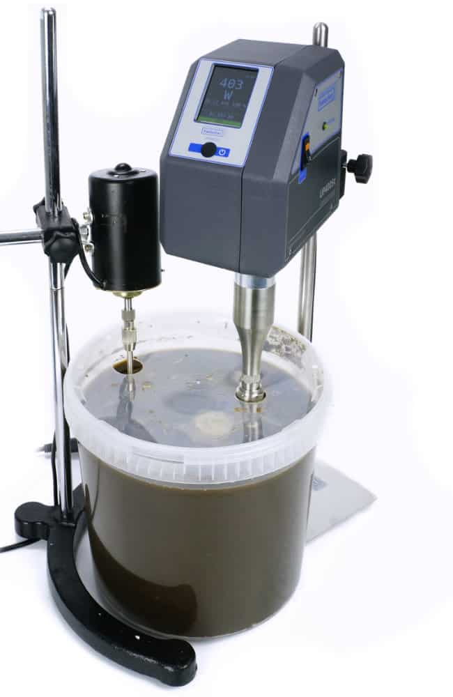 Hielscher UP400St Ultrasonic Processor | Imlab