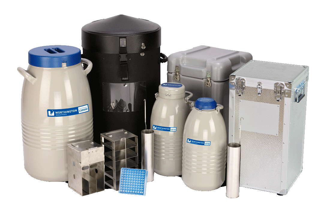 Taylor-Wharton CX100 Dry-shipper | Imlab