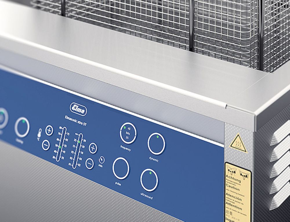 Elma Elmasonic xtra ST 300H Ultrasoon bad met verwarming | Imlab