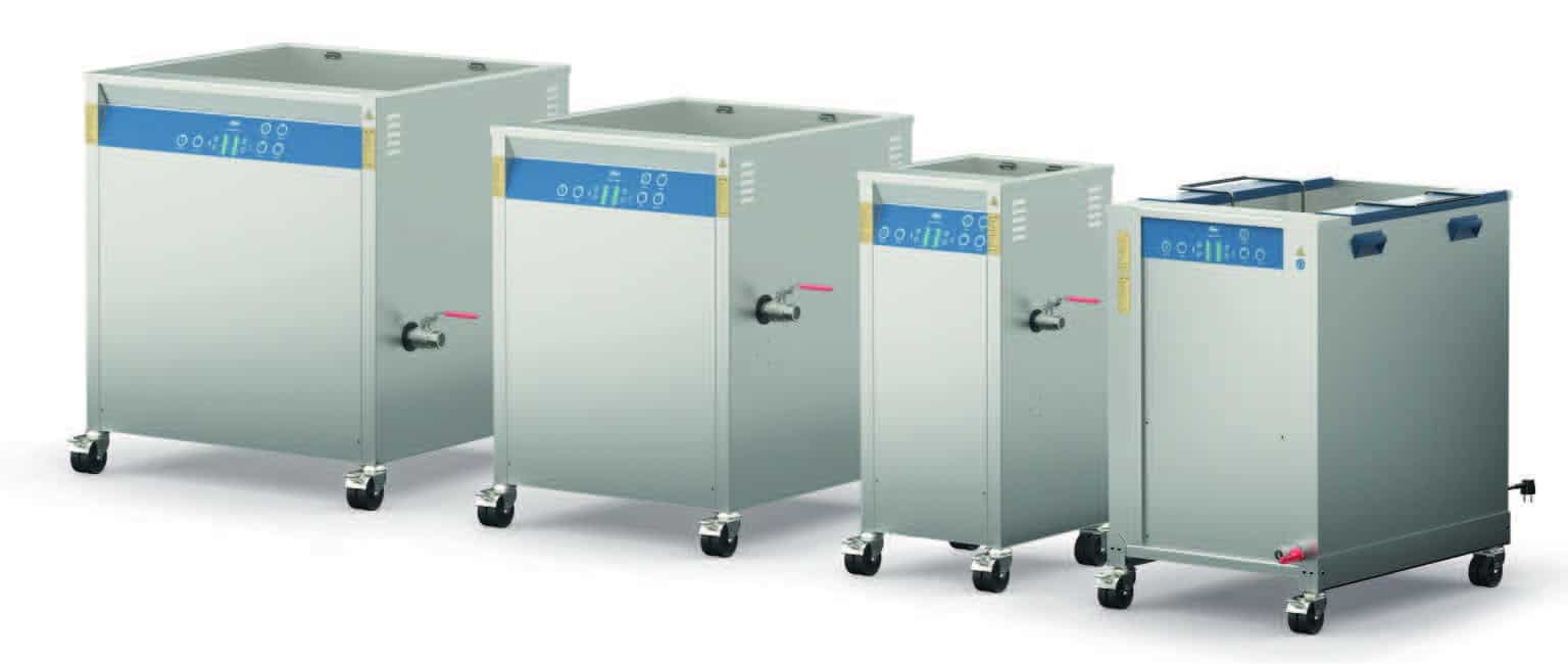 Elma Elmasonic xtra ST 300H Ultrasoon bad met verwarming | Imlab