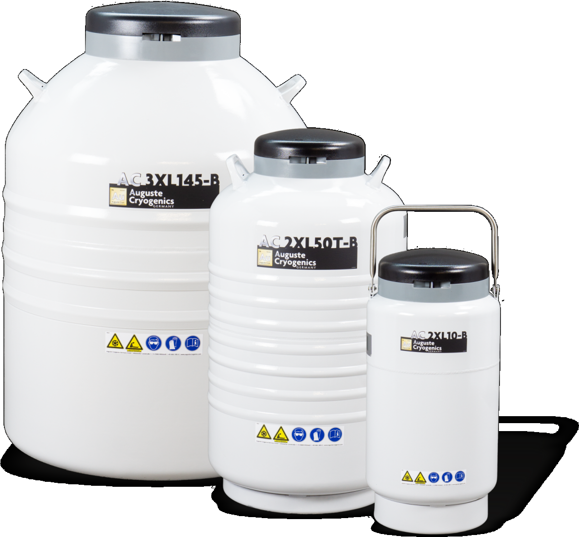 Auguste Cryogenics AC L30-L Cryo-container | Imlab