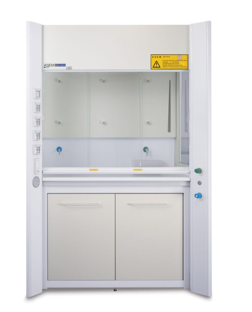 ASEM CP Zuurkast WCP1125EN | Imlab