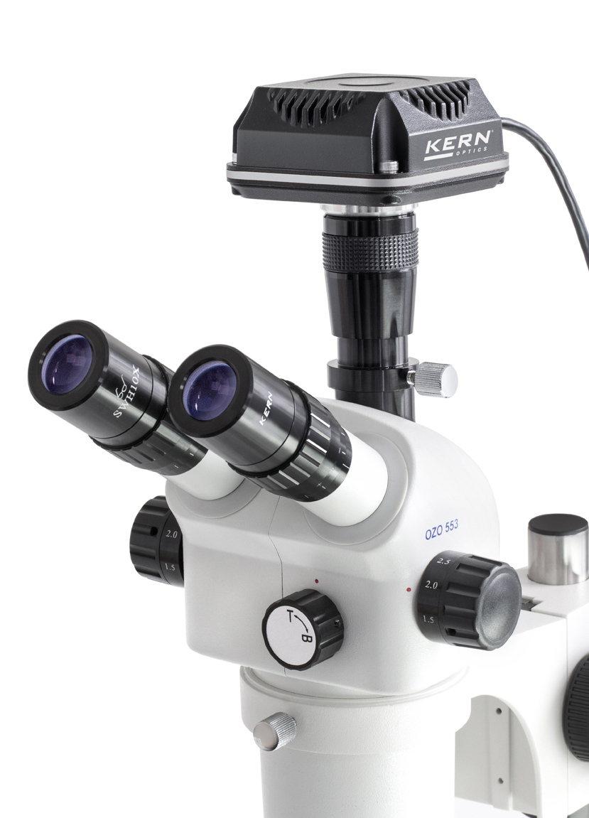 KERN C-mount camera's – USB 3.0 ODC 832 | Imlab