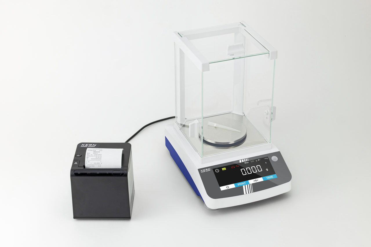 KERN Precisieweegschaal PDS 300-3 | Imlab