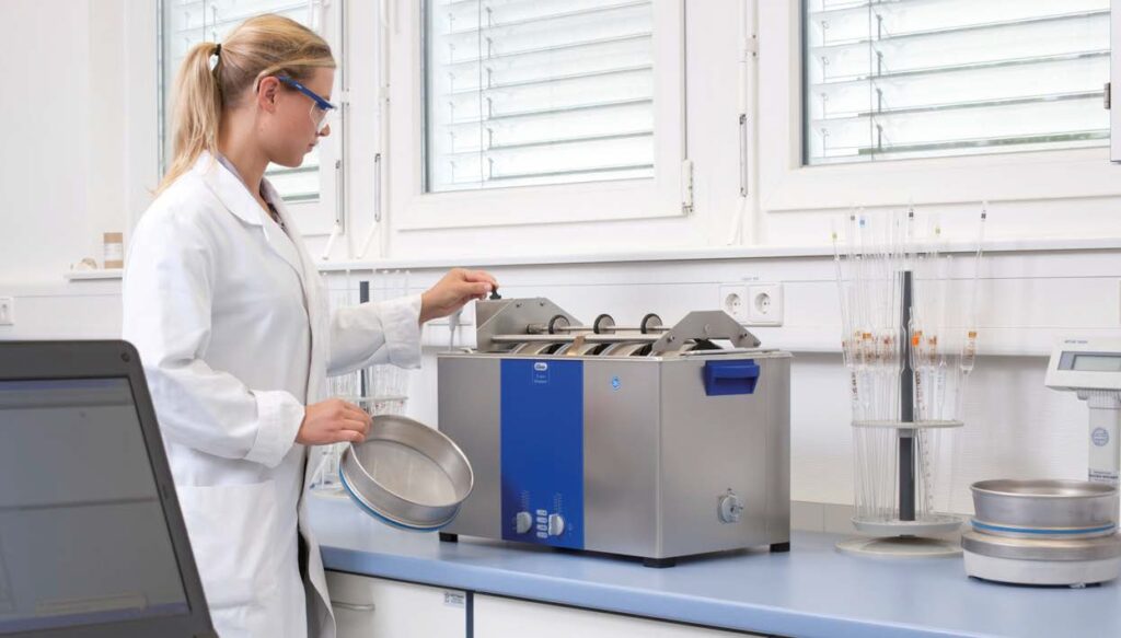 Het gebruik van ultrasoonbaden | Imlab