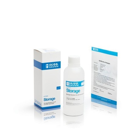 Hanna Instruments Bewaarvloeistof, fles van 230 ml | Imlab