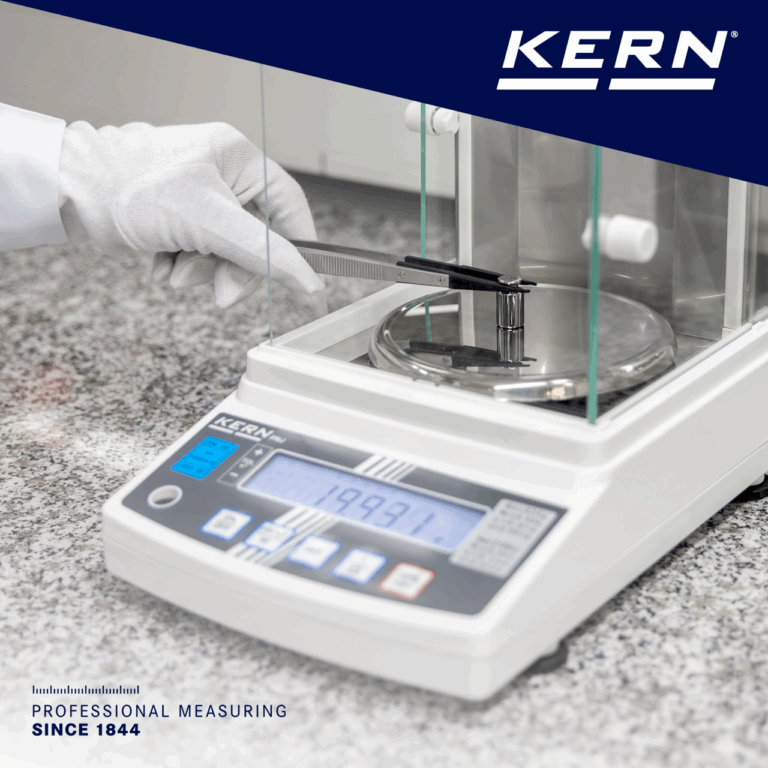 KERN DAkkS-kalibratie 963-140 | Imlab